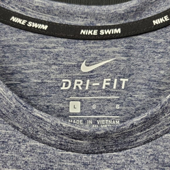 Nike | Swim | Mens Nike Rash Guard | Poshmark